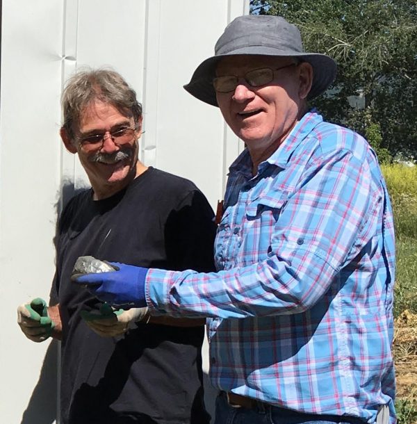 Master Gardener(s) of the Year – Jackson County Master Gardener Association