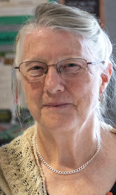 My friend, Kate Hassan – Jackson County Master Gardener Association