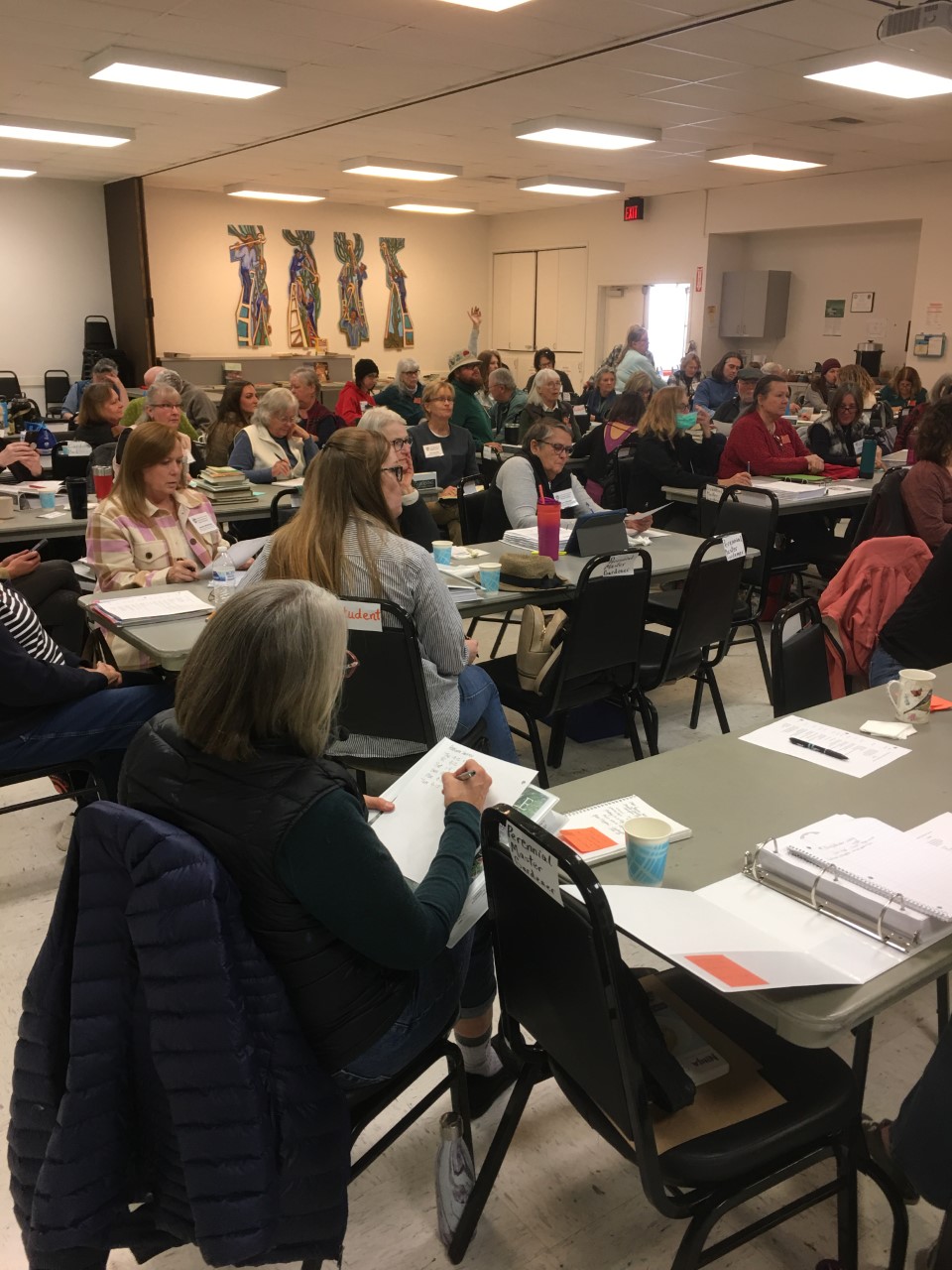 We’re Back!! – Jackson County Master Gardener Association