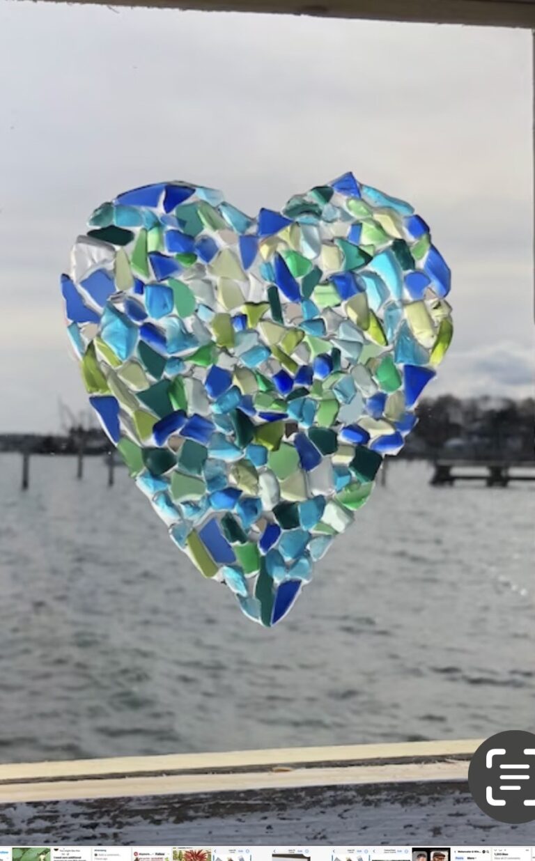 GLASS ART CLASS – Jackson County Master Gardener Association