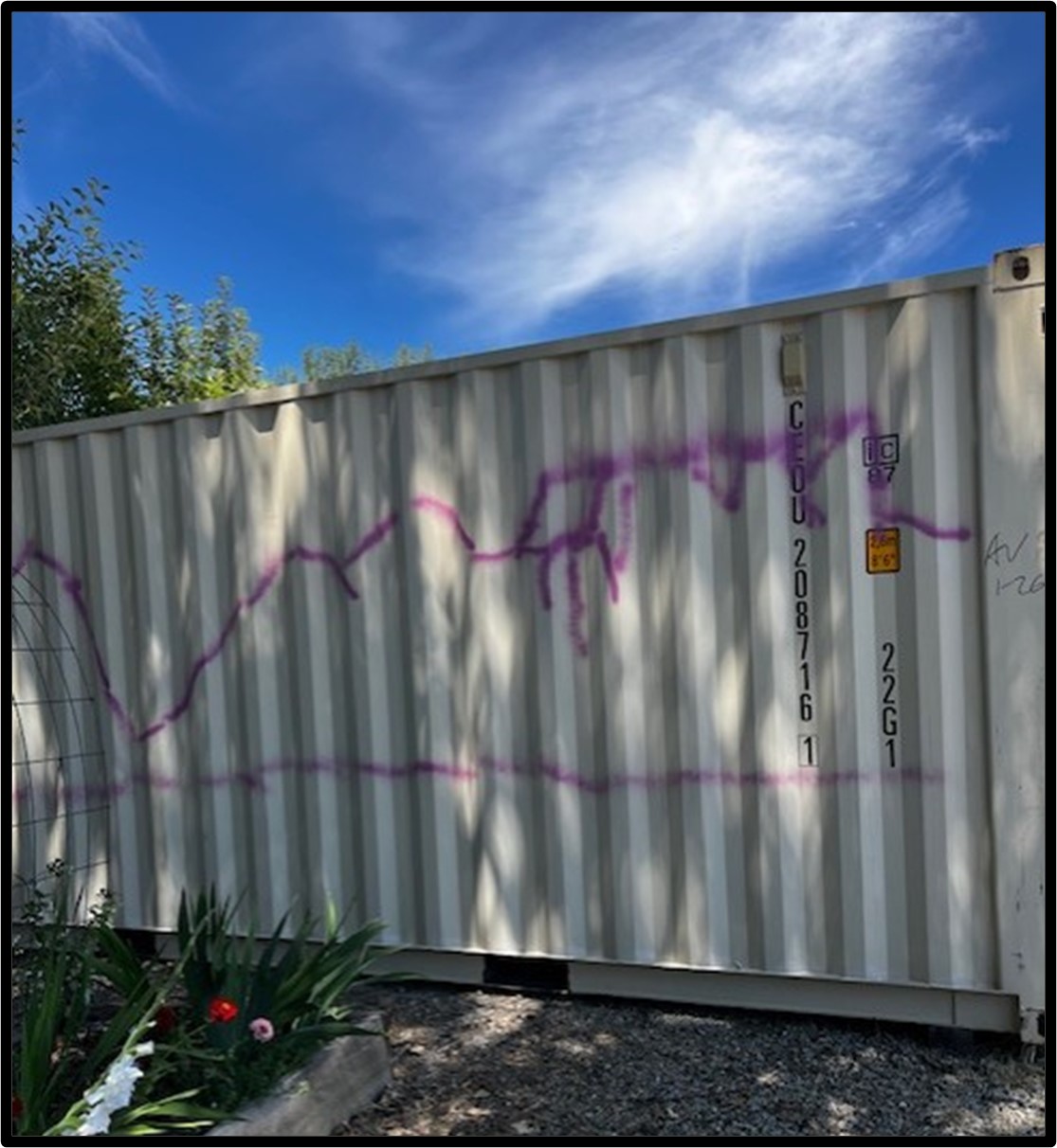 Mural Mania – Jackson County Master Gardener Association